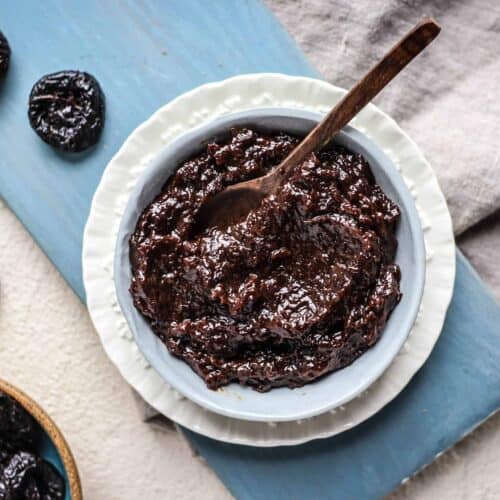 How to Make Prune Butter + Ways To Use It - California Prunes