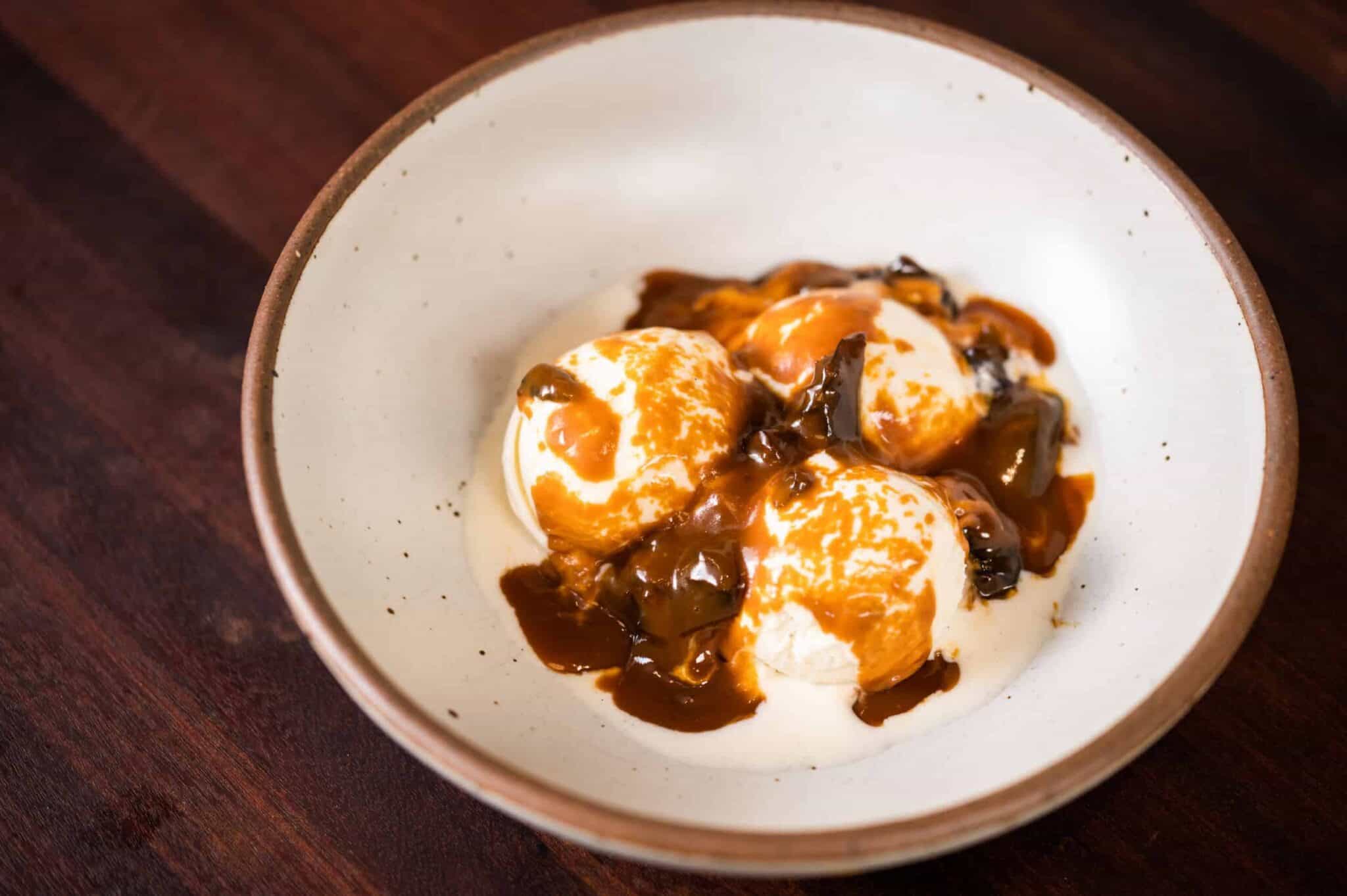 Bronwen Wyatt's Spiced Caramel Sauce Recipe - California Prunes