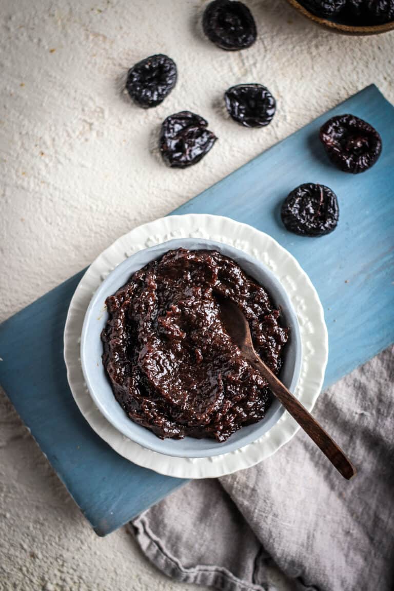 How to Make Prune Butter + Ways To Use It - California Prunes