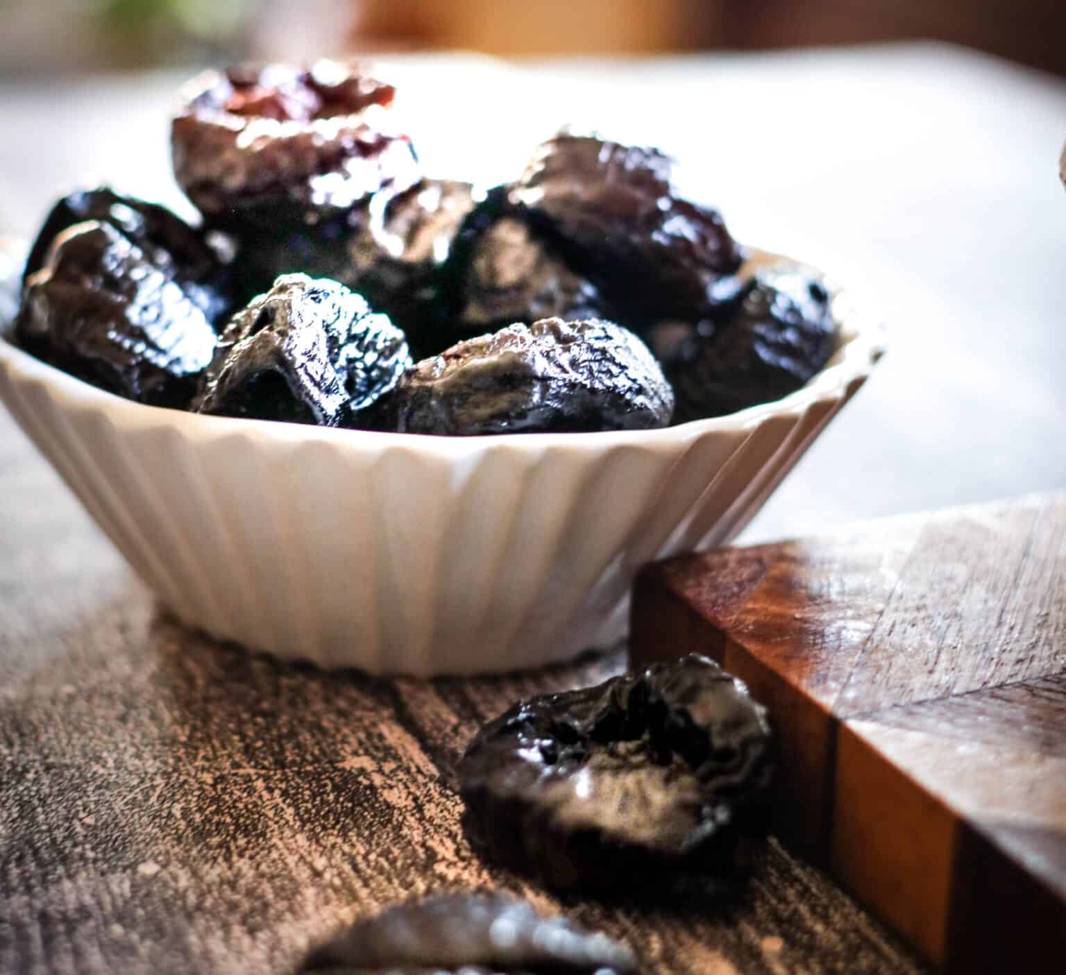 Everything You Need to Know About Dried Prunes - California Prunes