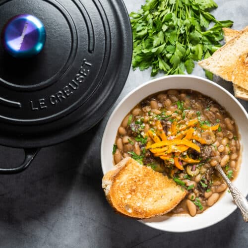 Beans Marbella - California Prunes