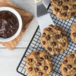 California Prune Purée Chocolate Chip Cookies - California Prunes