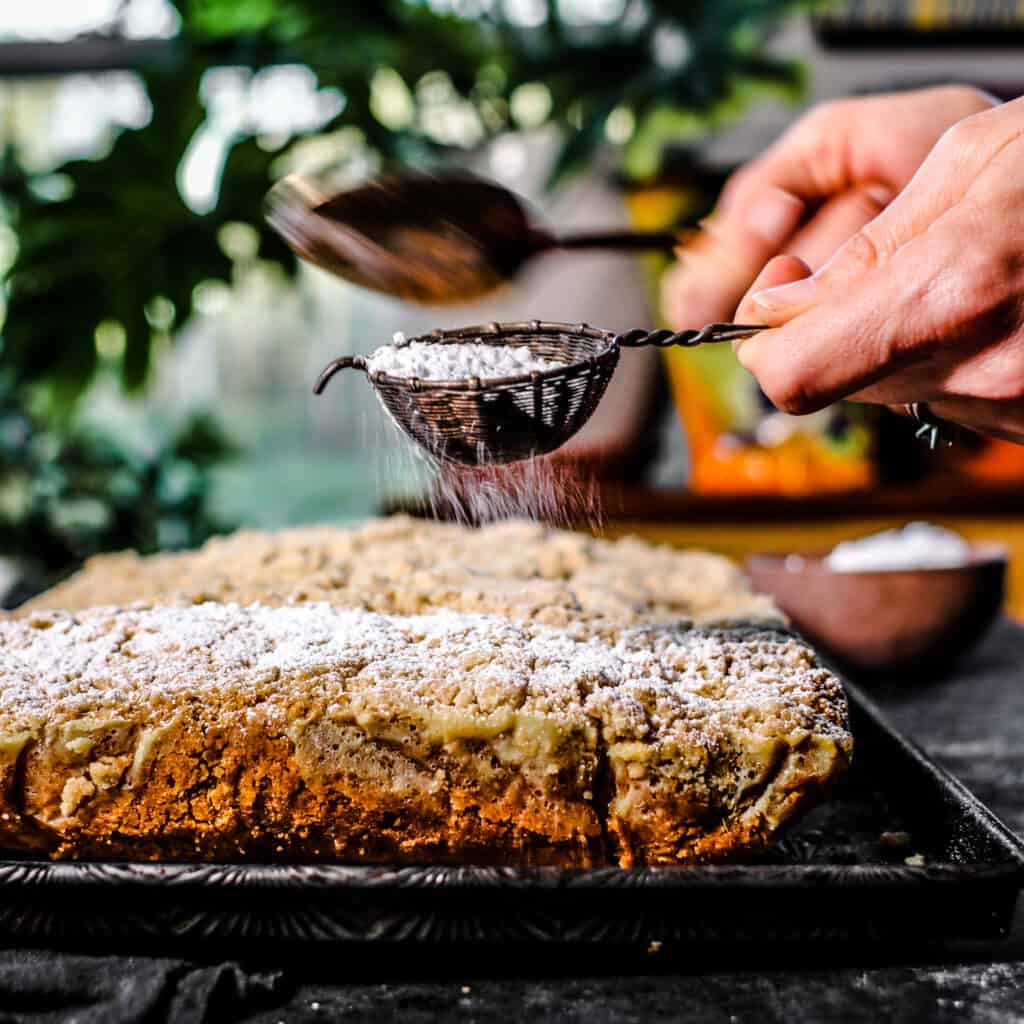 Diner-style Rice Pudding Cheesecake - California Prunes