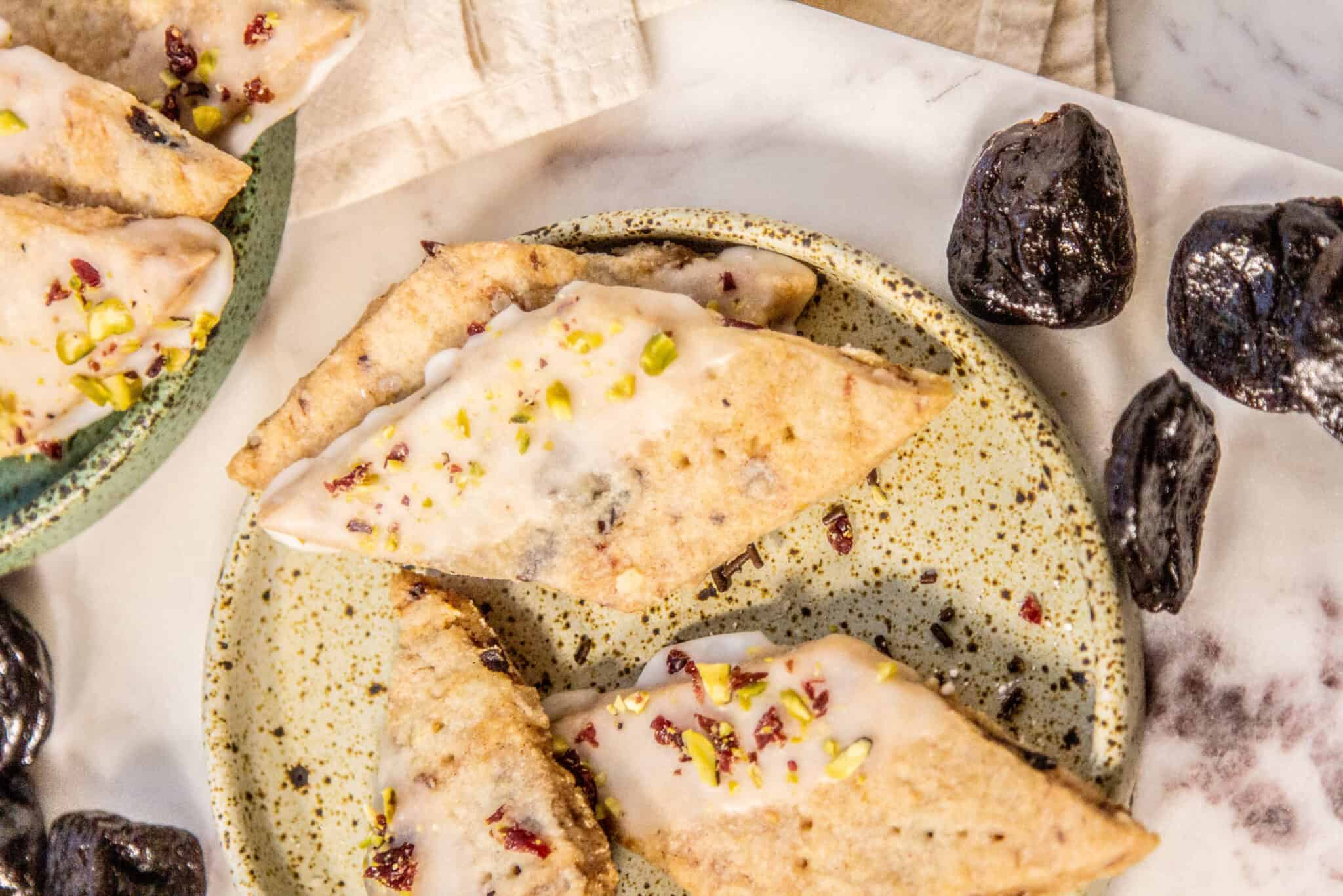 A Unique Sugar Plum Recipe: Sugar Plum Cookies - California Prunes