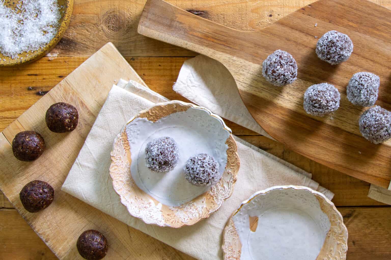 A Unique Sugar Plum Recipe: Sugar Plum Cookies - California Prunes