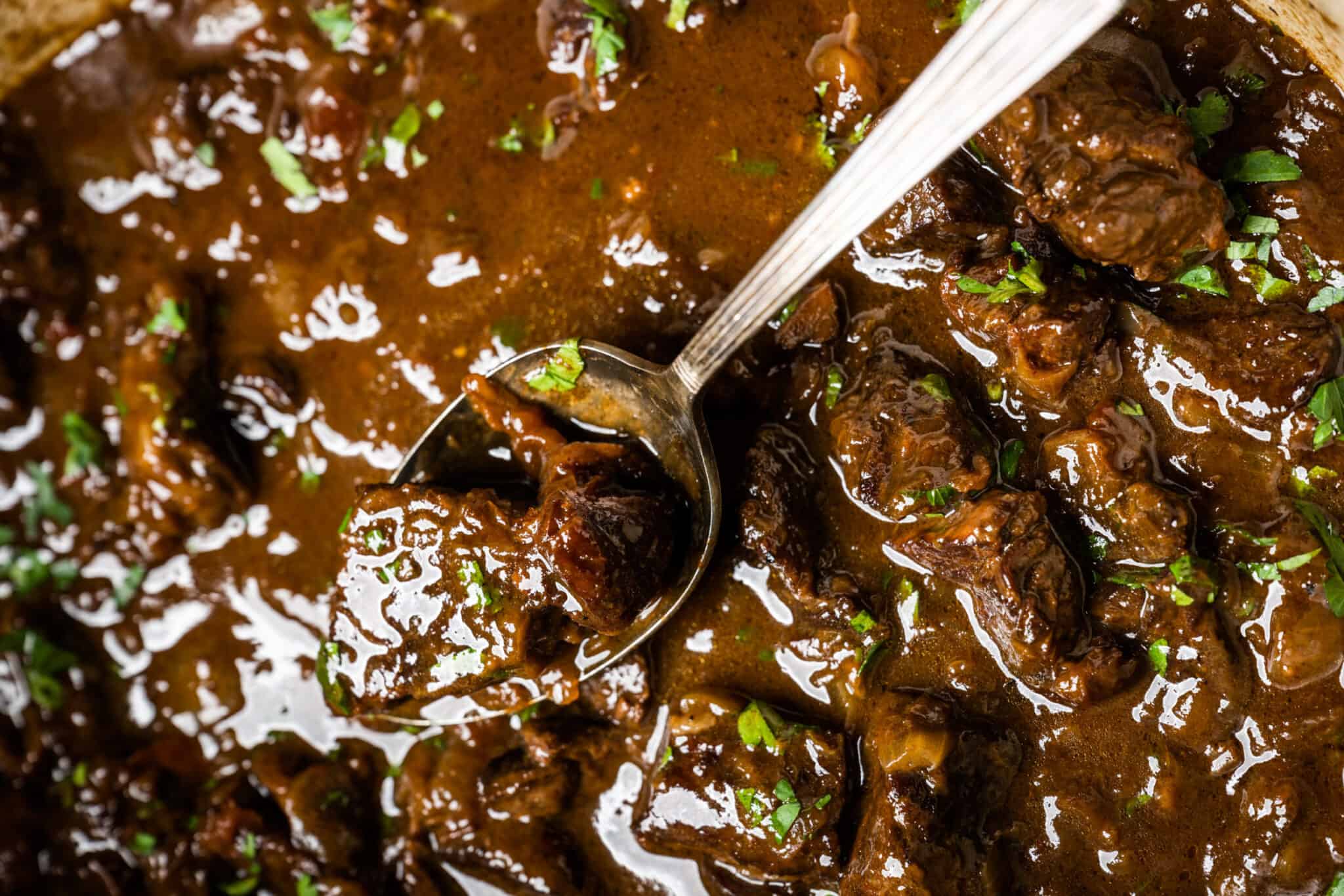 Stephanie Cmar's Braised Short Ribs Recipe - California Prunes