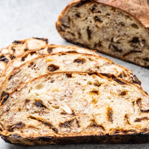 Homemade Bread with Prunes, Pecans and Cardamom - California Prunes