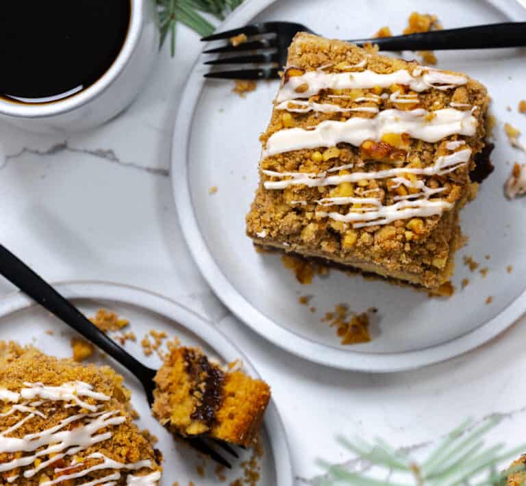 Old-Fashioned Prune Cake - California Prunes