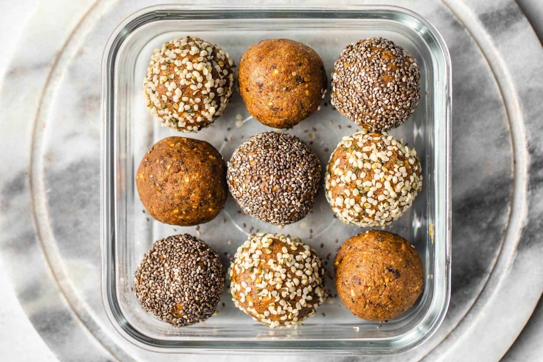 Homemade California Prune Energy Bars - California Prunes