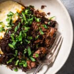 Braised Italian Beef Brisket from Chef Tracy Malechek-Ezekiel ...