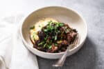 Braised Italian Beef Brisket from Chef Tracy Malechek-Ezekiel ...