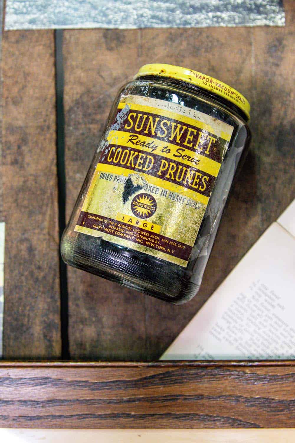 Preserving Prune History at the Healdsburg Museum - California Prunes