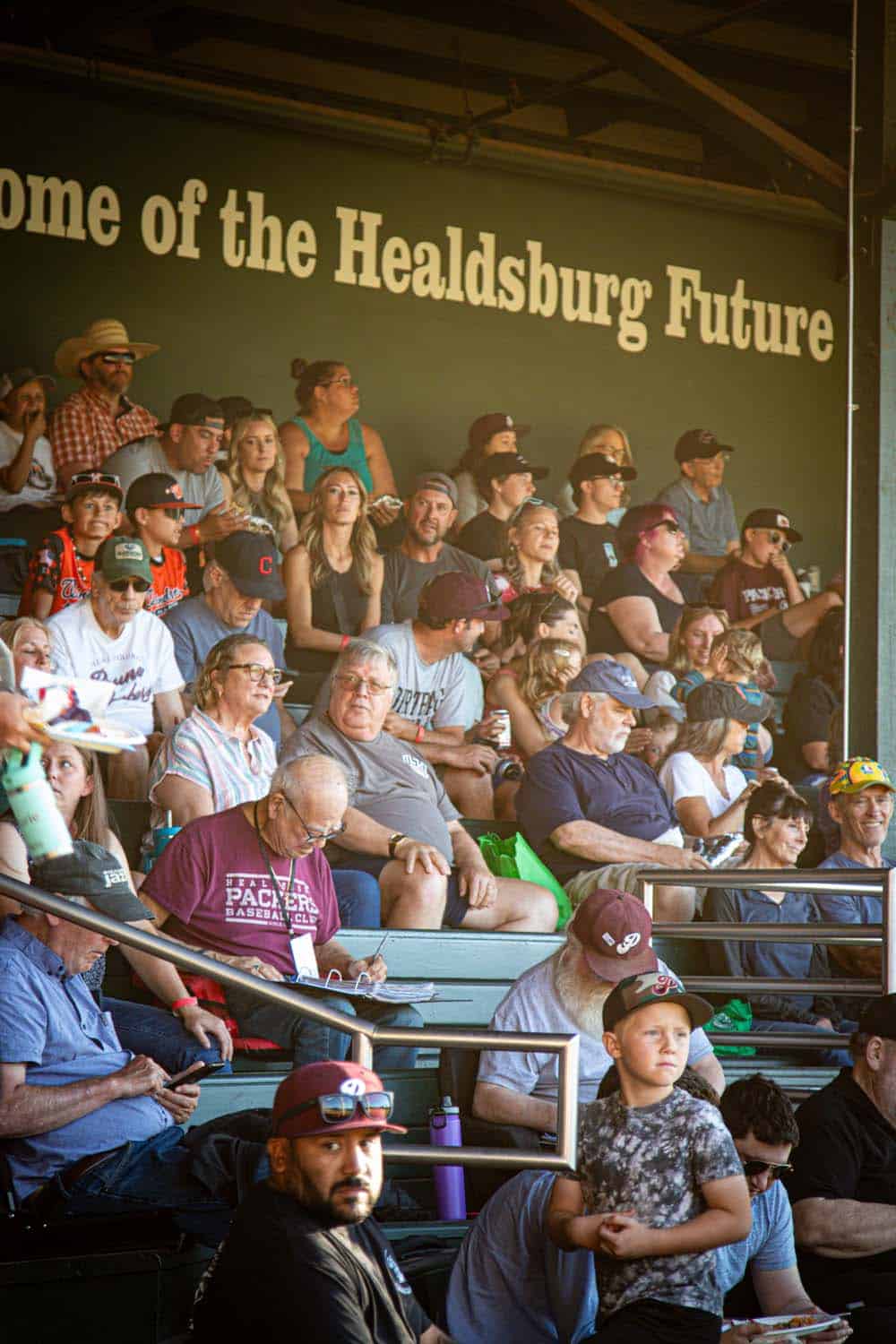 Prune Packers Baseball: Celebrating 100 Years in Healdsburg ...
