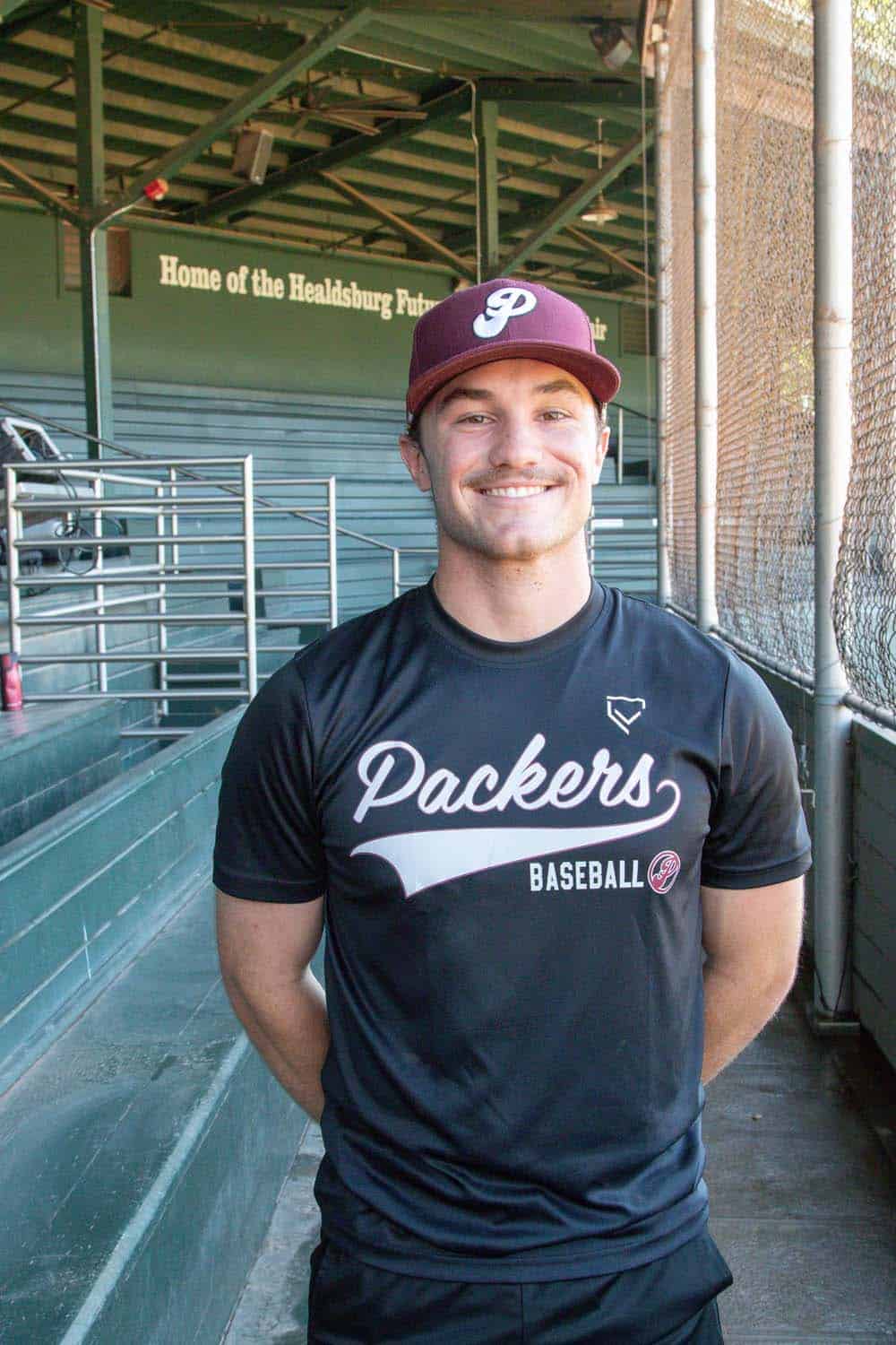 Prune Packers Baseball: Celebrating 100 Years in Healdsburg ...