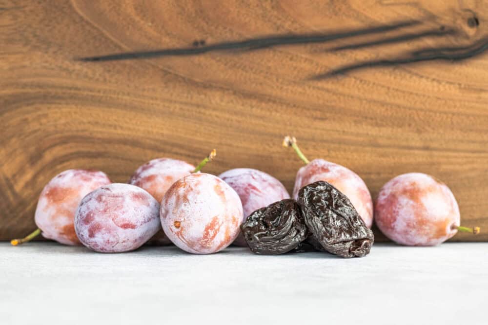 Marketing Order for California Prune Board Renewed Through 2030