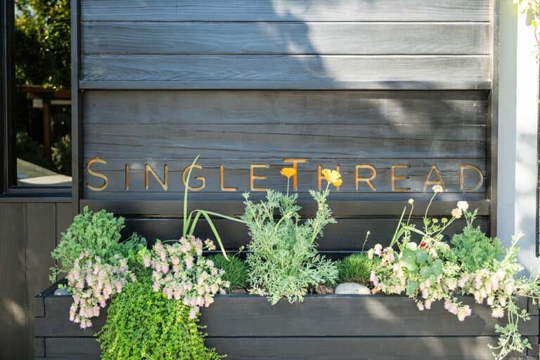 Inside SingleThread Restaurant & Farm: A Michelin-Starred Retreat ...