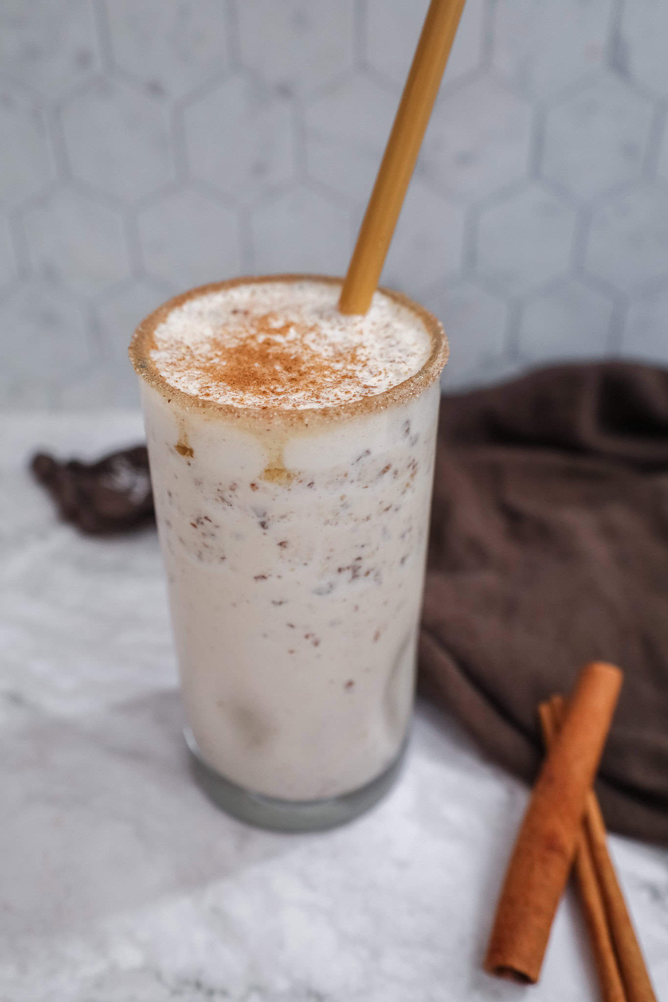 Snickerdoodle Smoothie: Cozy, Creamy, and Nutritous - California Prunes