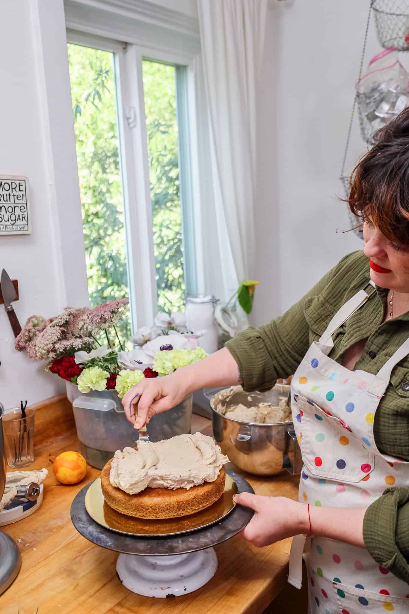 Winter Coconut Cake: A Whimsical Masterpiece - California Prunes
